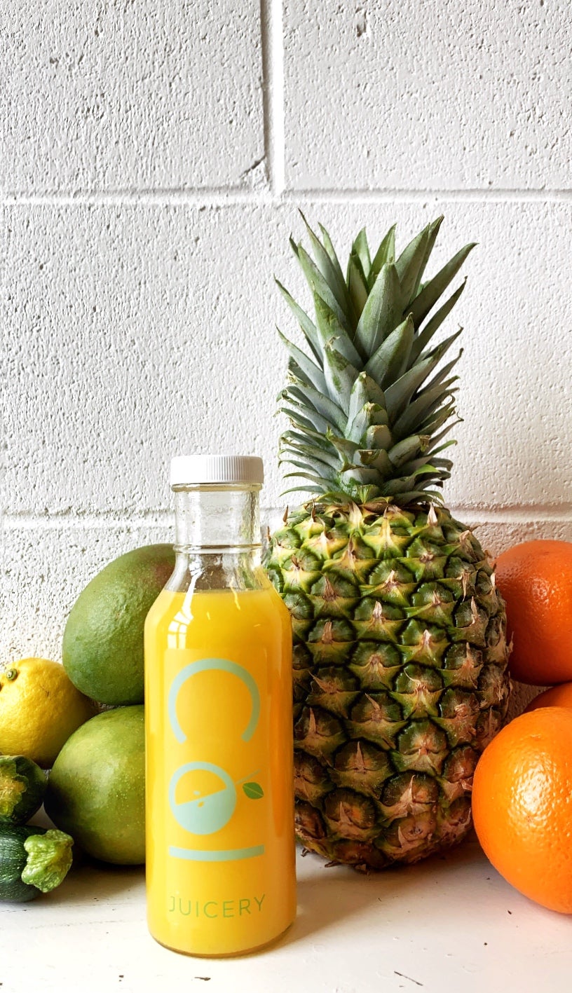 The Happiness is our Col-laborative juice with Your Pathway to ...